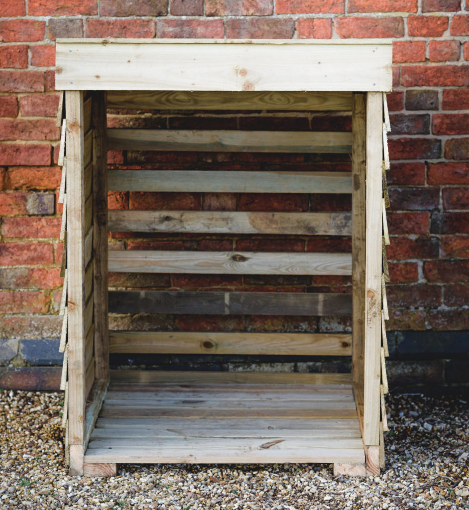 Log Store – Gardner Firewood